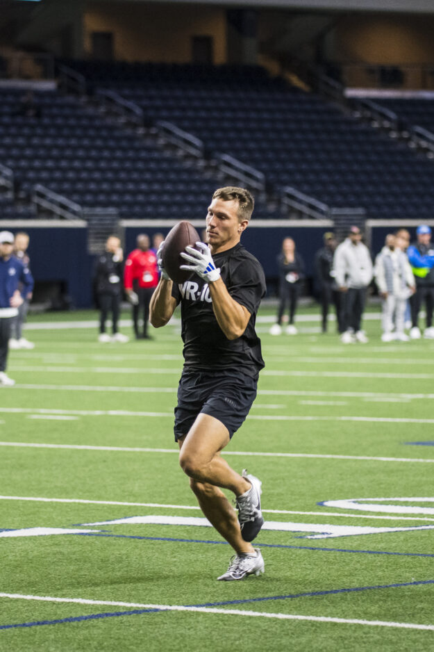 Several former Jayhawks stood out at Big 12 Pro Day - KU Sports